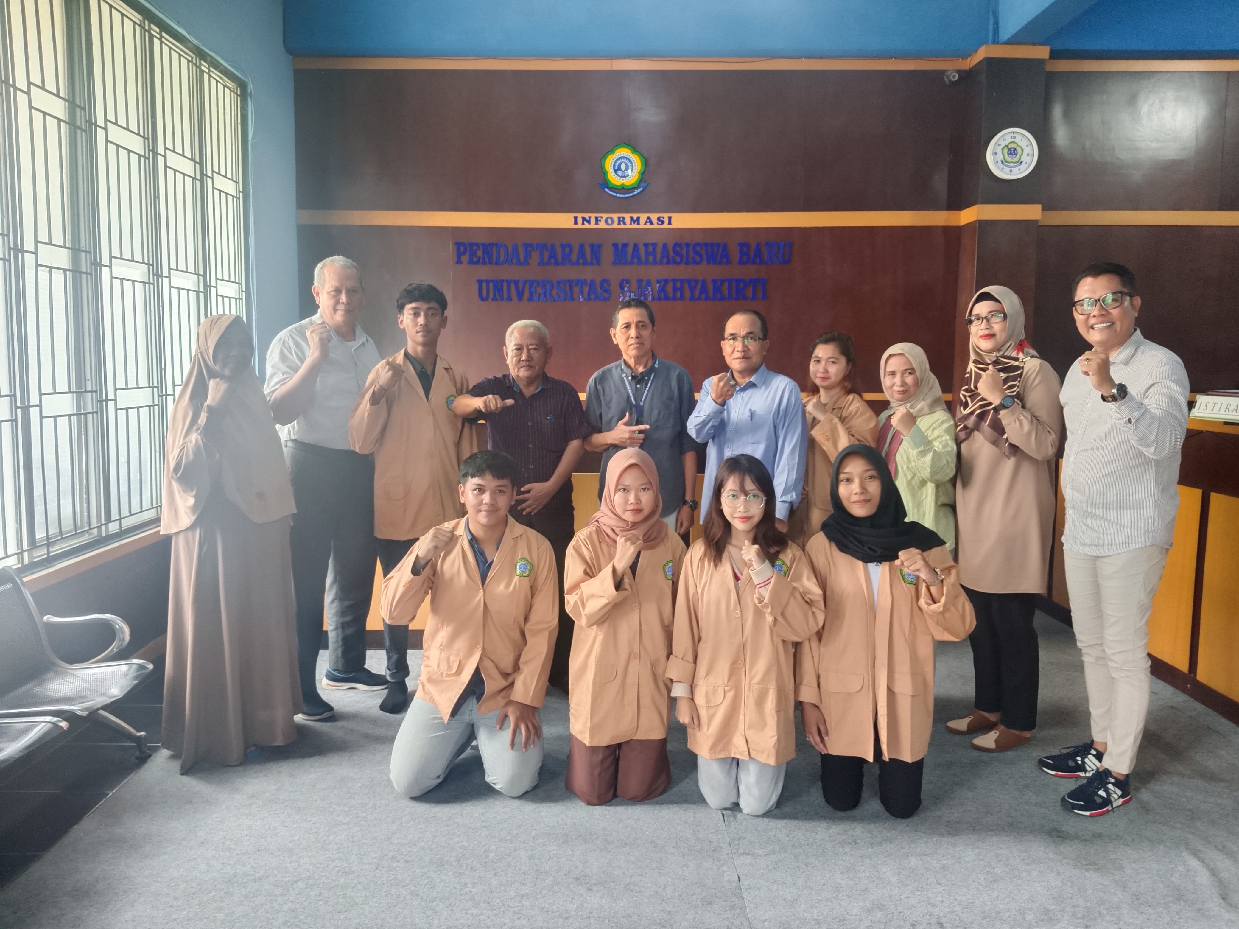 Pelepasan Mahasiswa dan Mahasiswi Program Magang dan Studi Independen Bersertifikat Batch 6 ...