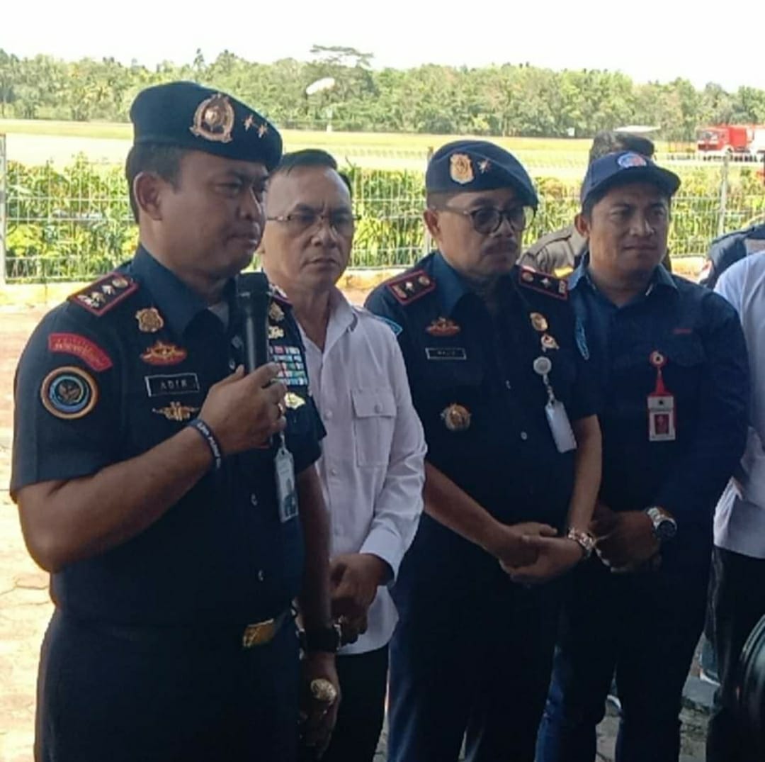 Dirjen PSDKP KKP Lakukan Pemantauan Secara Visual Indikasi Penyebaran ...