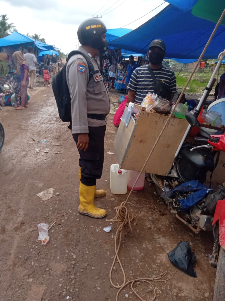 Polsek Palika, Bhabinkamtibmas Sungai Daun Laksanakan Giat Sosialisasi ... Polsek Palika, Bhabinkamtibmas Sungai Daun Laksanakan Giat Sosialisasi ...